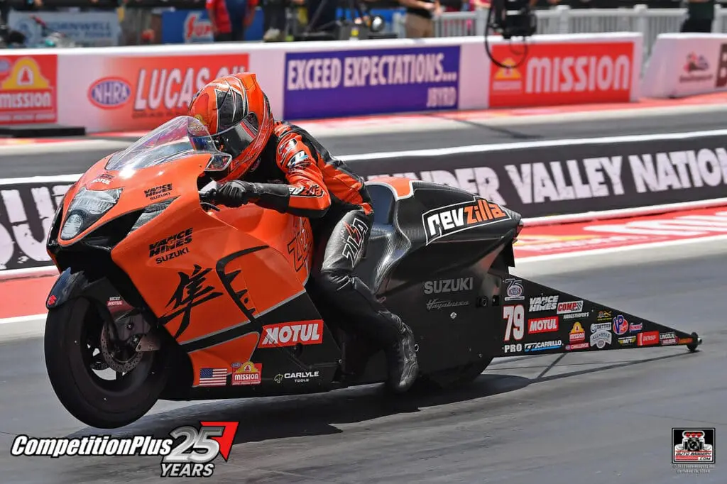 PRUETT, HAGAN, ANDERSON AND HERRERA LEAD FRIDAY QUALIFYING AT NHRA ...