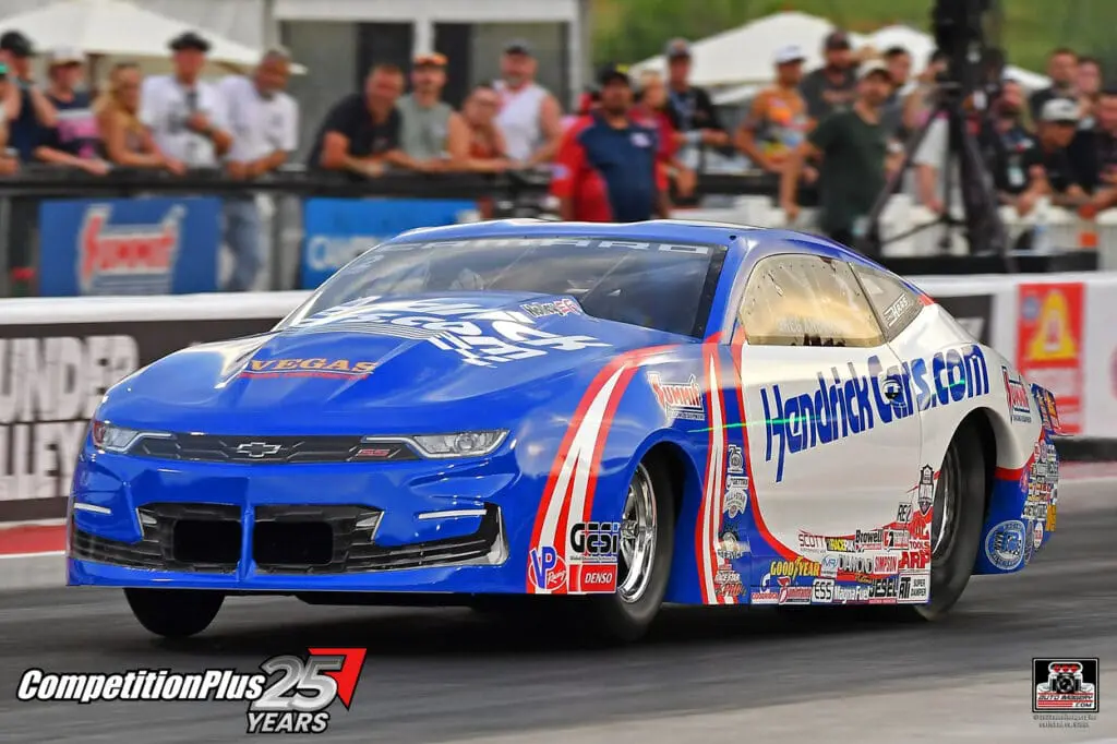 PRUETT, HAGAN, ANDERSON AND HERRERA LEAD FRIDAY QUALIFYING AT NHRA ...
