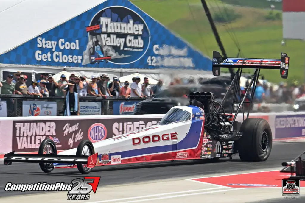 PRUETT, HAGAN, ANDERSON AND HERRERA LEAD FRIDAY QUALIFYING AT NHRA ...