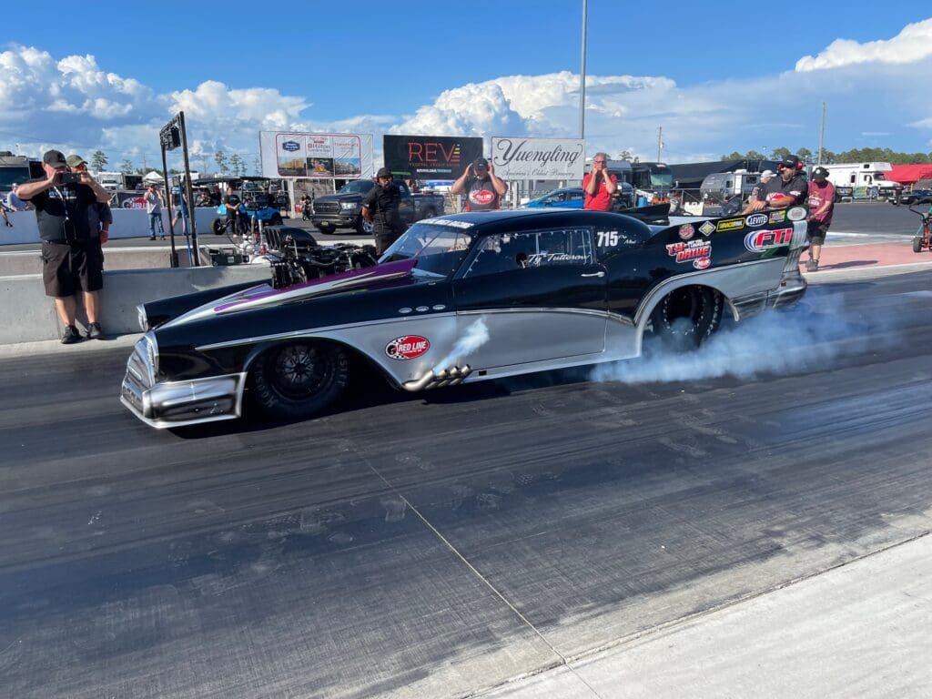 NMCA PRO MOD LEADER TY TUTTEROW WINNING AGAIN | Competition Plus