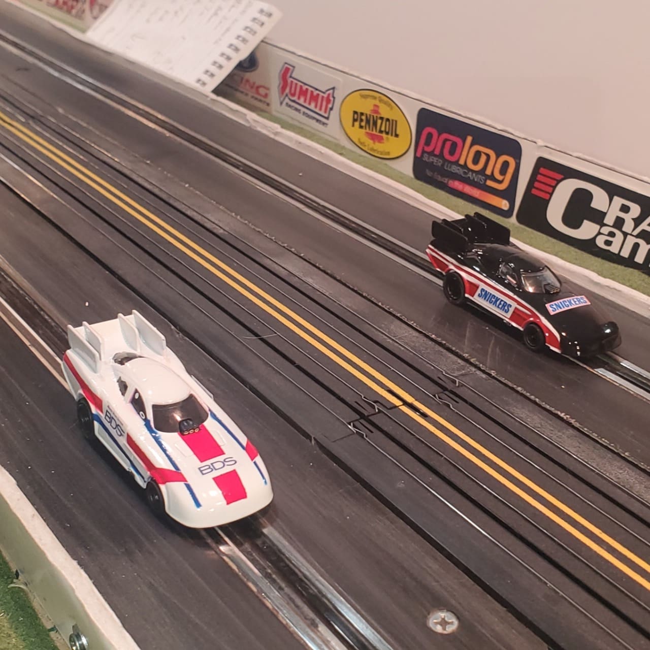 HAVING DRAG RACING FUN ON A SMALLER SCALE | Competition Plus