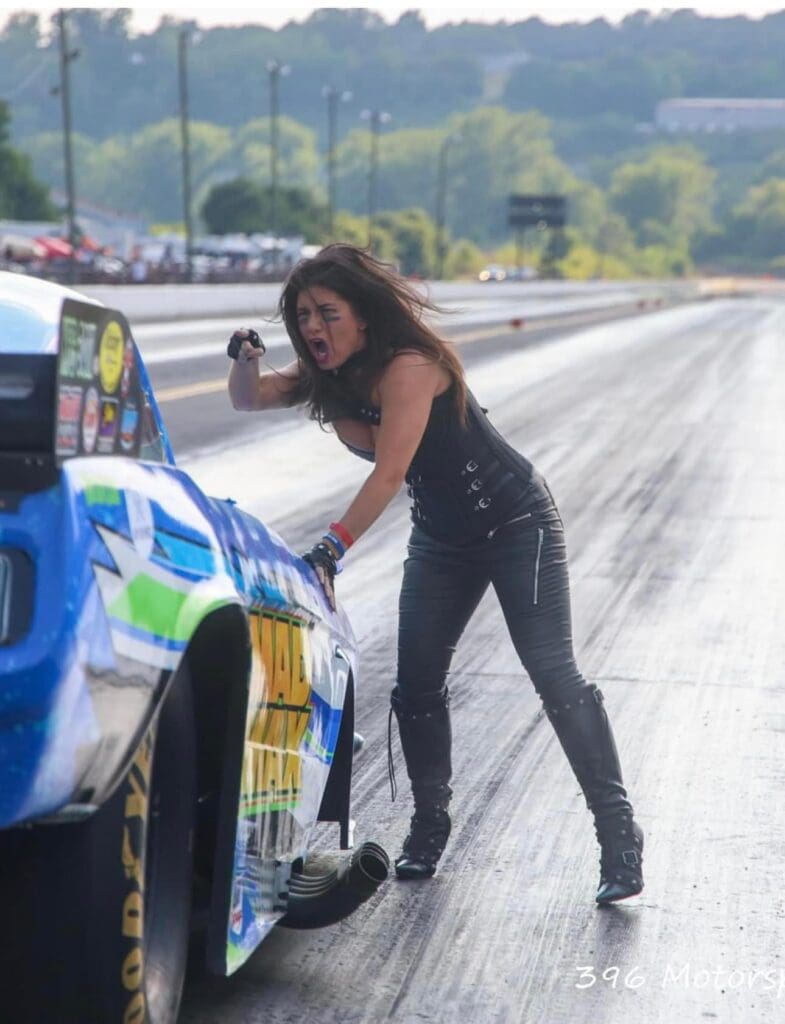 MAD MAXINE’ GOES THE EXTRA MILES TO OFFER RELIEF | Competition Plus