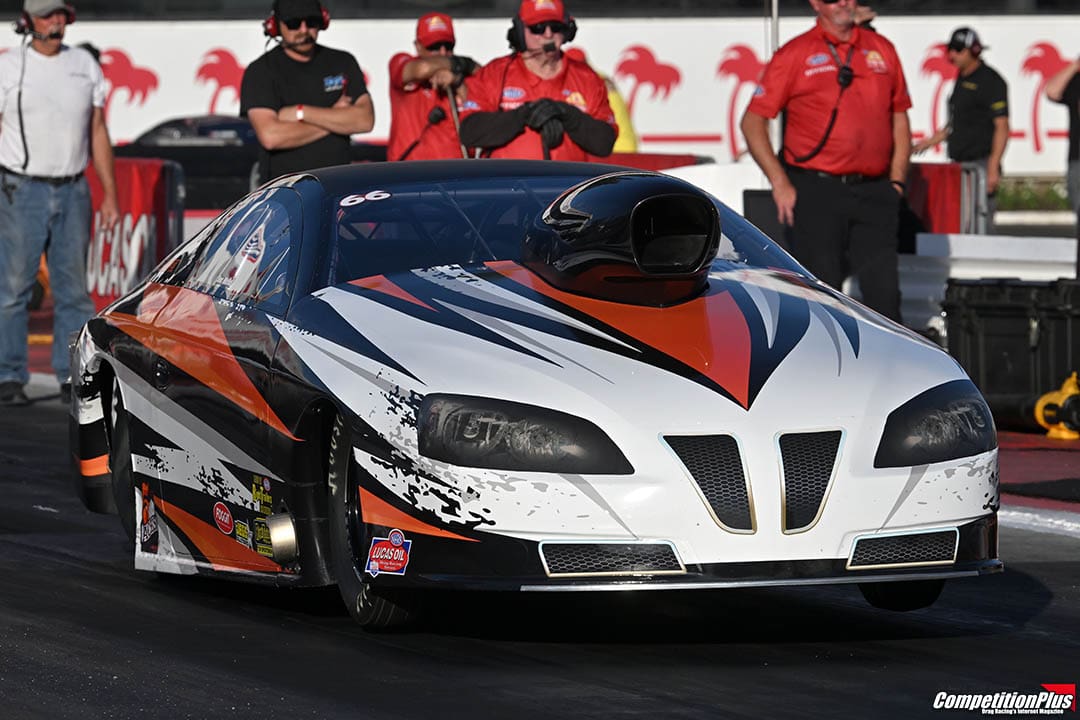 SPORTSMAN RESULTS FROM IN-N-OUT NHRA FINALS | Competition Plus