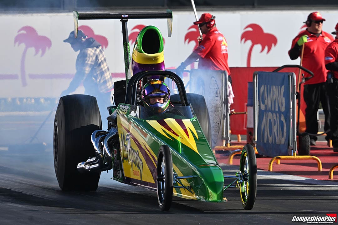 SPORTSMAN RESULTS FROM IN-N-OUT NHRA FINALS | Competition Plus