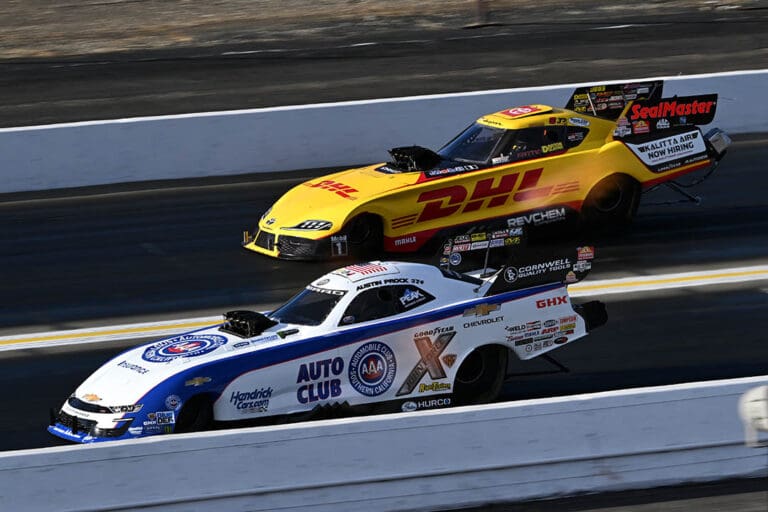 Race Coverage | Competition Plus