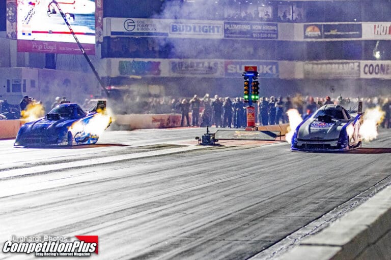 NHRA ANNOUNCES 2025 HOT ROD HERITAGE RACING SERIES SCHEDULE ...