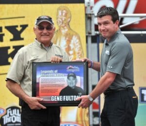 HONORING OUR DRAG RACING VETERANS - GENE FULTON | Competition Plus
