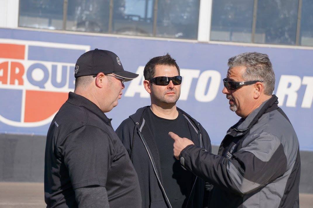 JASON MCCULLOCH JOINS JOSH HART IN PURSUIT OF CHAMPIONSHIP ...