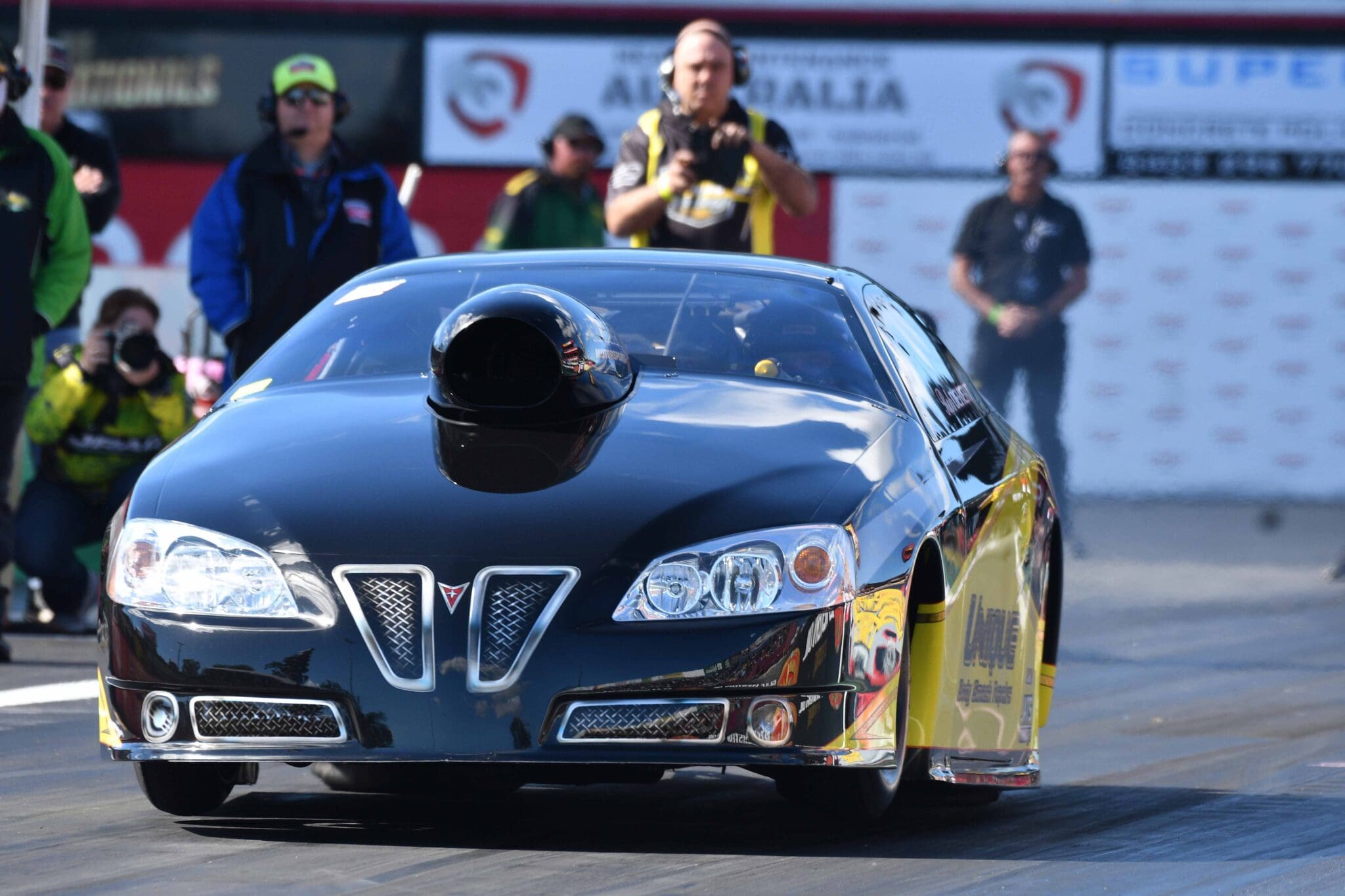 AUSSIE PRO RACING SERIES READY TO LAUNCH | Competition Plus