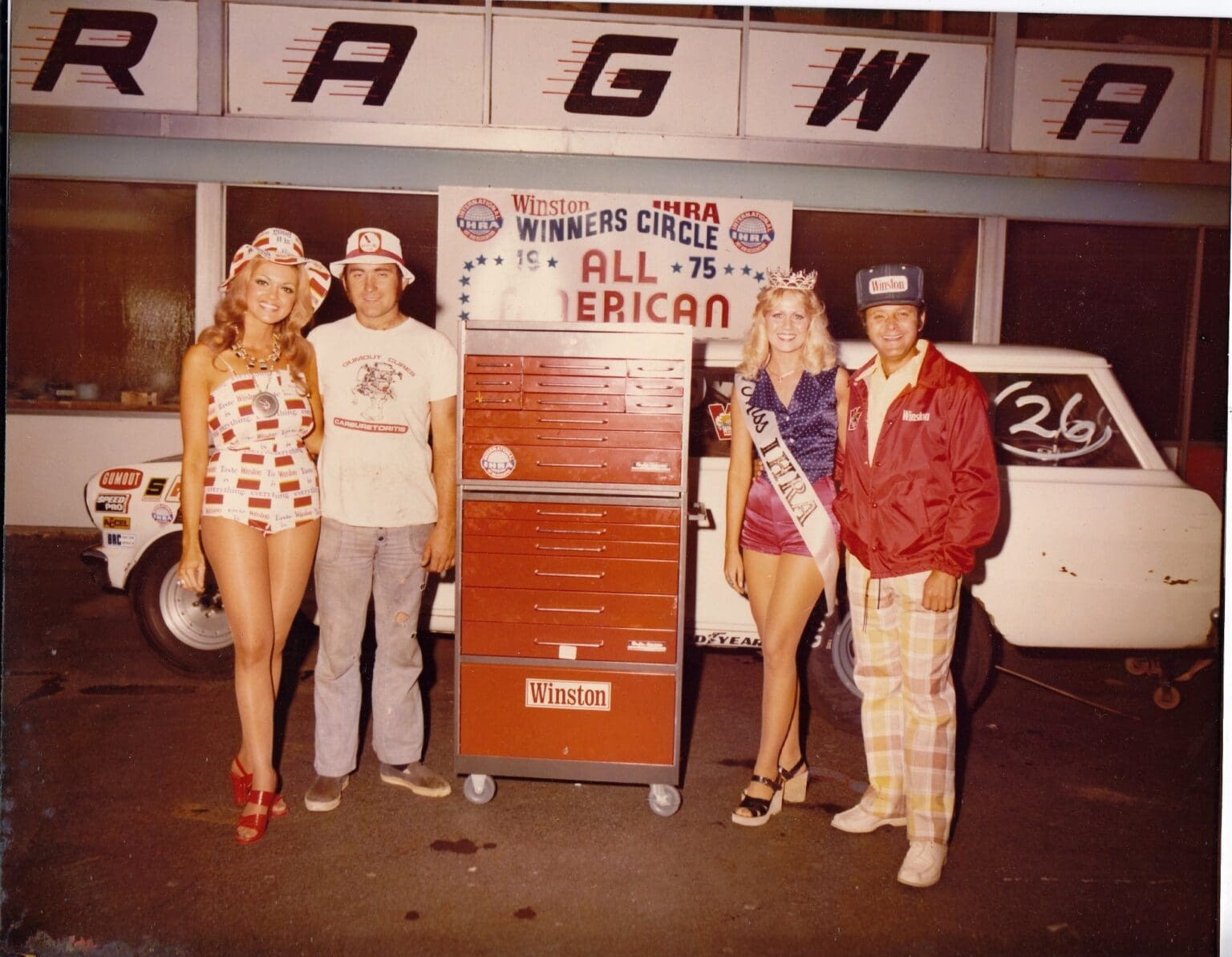 HONORING OUR DRAG RACING VETERANS - GENE FULTON | Competition Plus