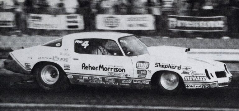 1980 NHRA WORLD FINALS - THE FINAL RACE AT OMS | Competition Plus