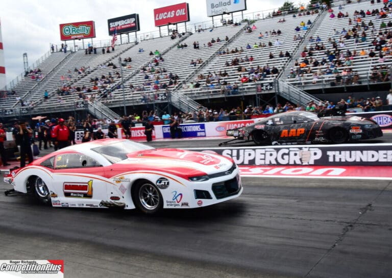 NHRA UNVEILS 2025 SCHEDULE FOR FIVE SPECIALTY CLASSES | Competition Plus