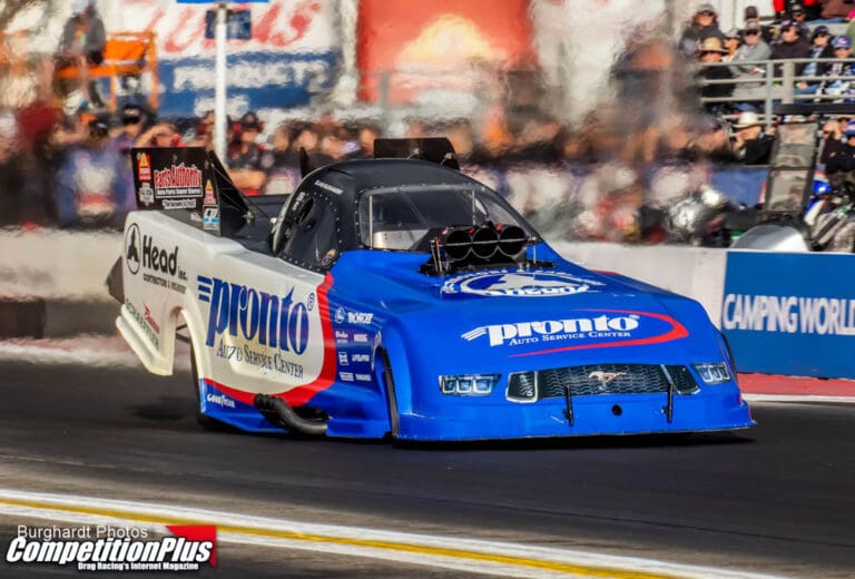 BLAKE ALEXANDER ANNOUNCES HIS DEPARTURE FROM JIM HEAD RACING ...