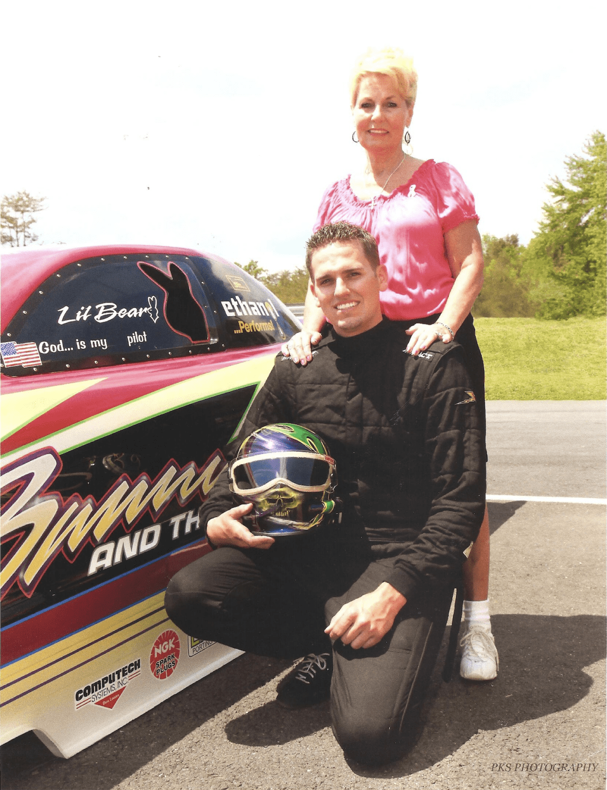 BUNNY WOULD HAVE BEEN PROUD OF GARY PRITCHETT AND THE BOYS ...