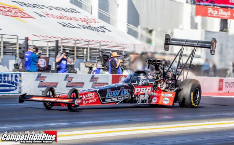 SPENCER HYDE TO DRIVE FUNNY CAR FOR JIM HEAD RACING IN 2025 ...