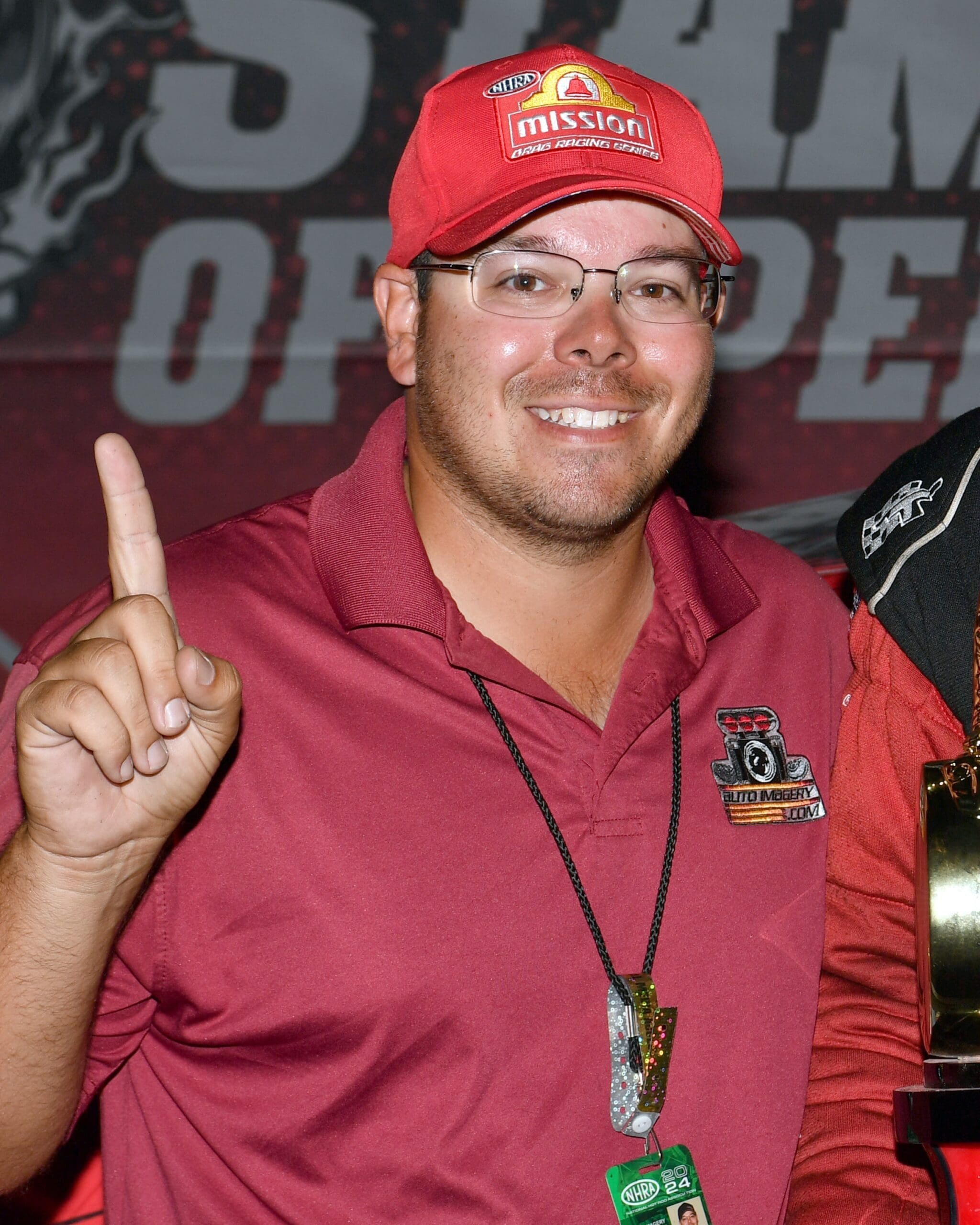 ALEX OWENS PROMOTED TO VICE PRESIDENT OF AUTO IMAGERY | Competition Plus