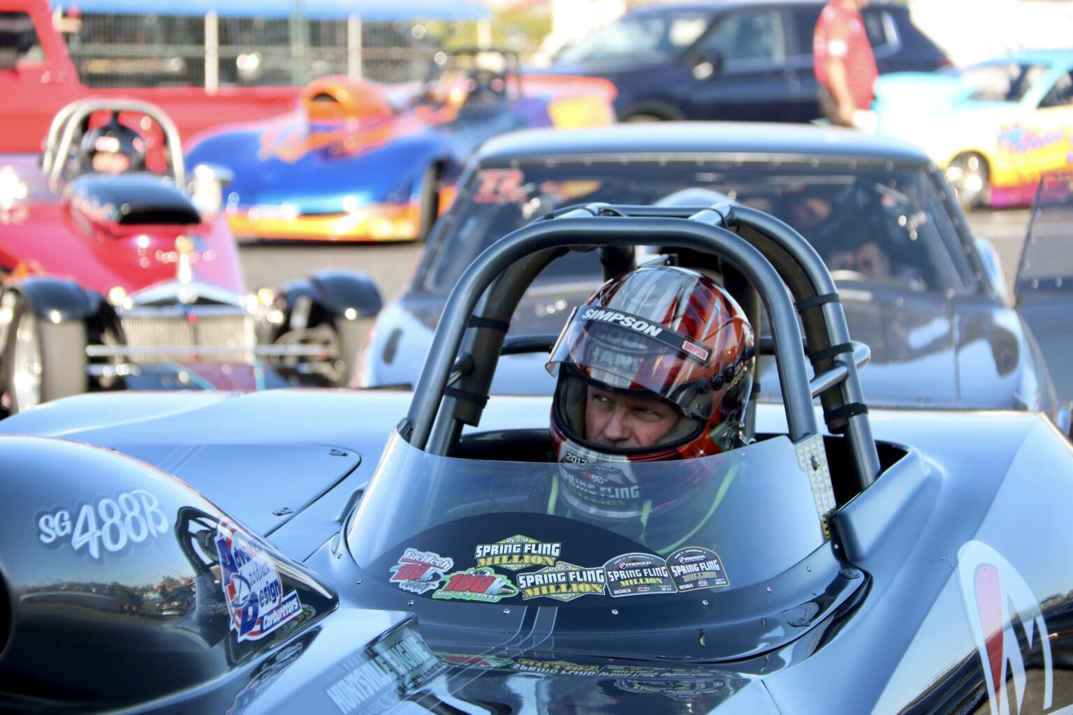 LUKE BOGACKI PUSHES TO THE LIMIT IN QUEST FOR ANOTHER NHRA TITLE ...