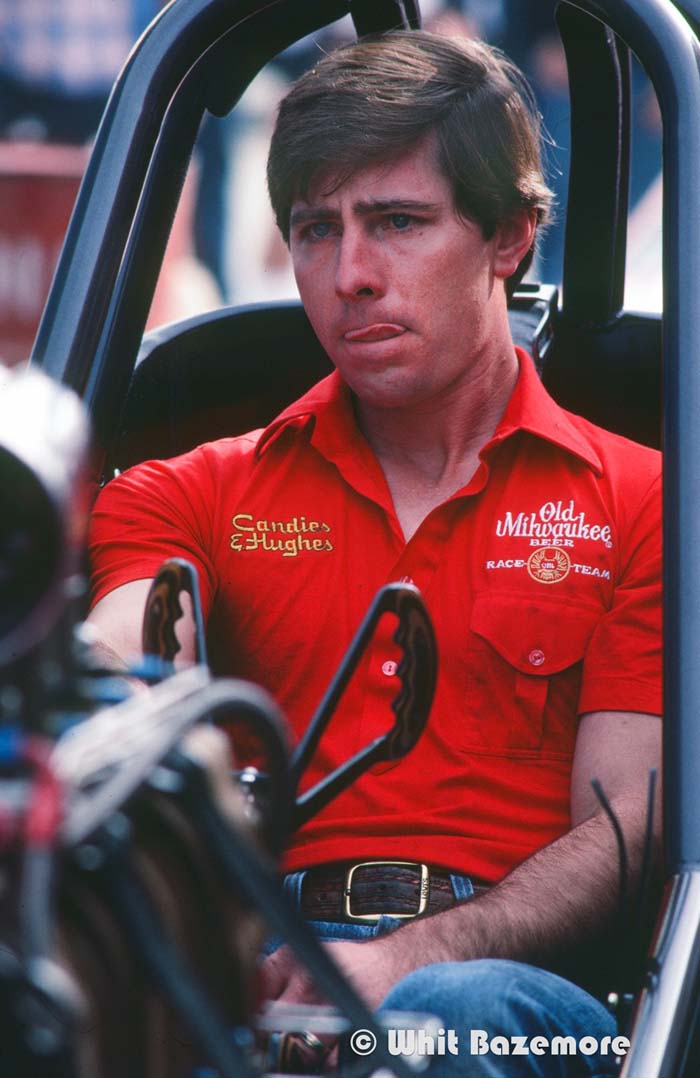 FROM HITCH-HIKING TO THE DRAGS TO CHAMPIONSHIP DRIVER/TUNER, OSWALD ...