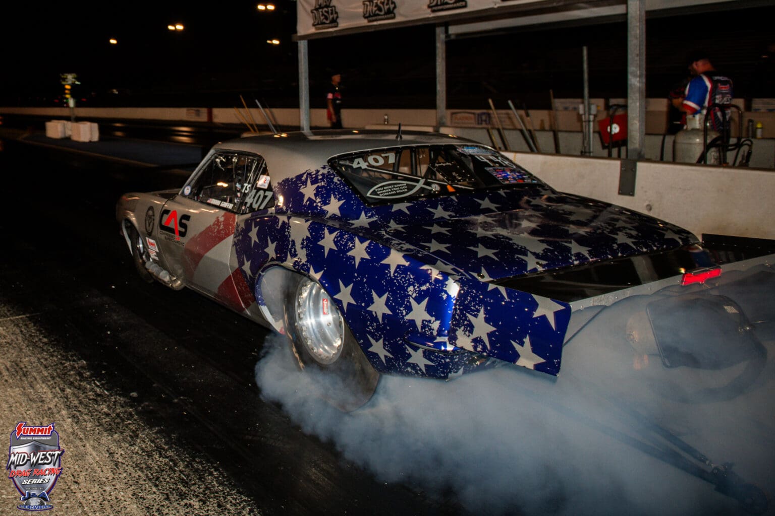 MID-WEST DRAG RACING SERIES ANNOUNCES 2025 SEASON SCHEDULE ...