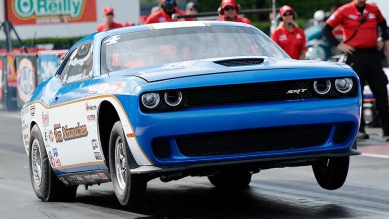 NHRA UNVEILS 2025 SCHEDULE FOR FIVE SPECIALTY CLASSES | Competition Plus