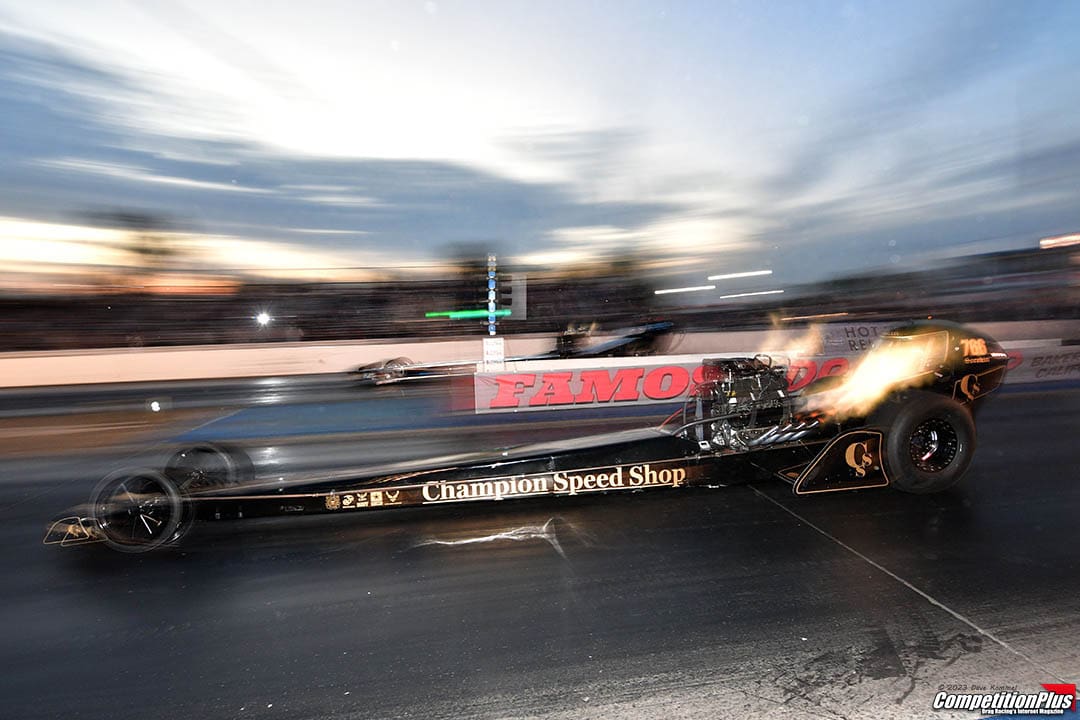 NHRA ANNOUNCES 2025 HOT ROD HERITAGE RACING SERIES SCHEDULE ...