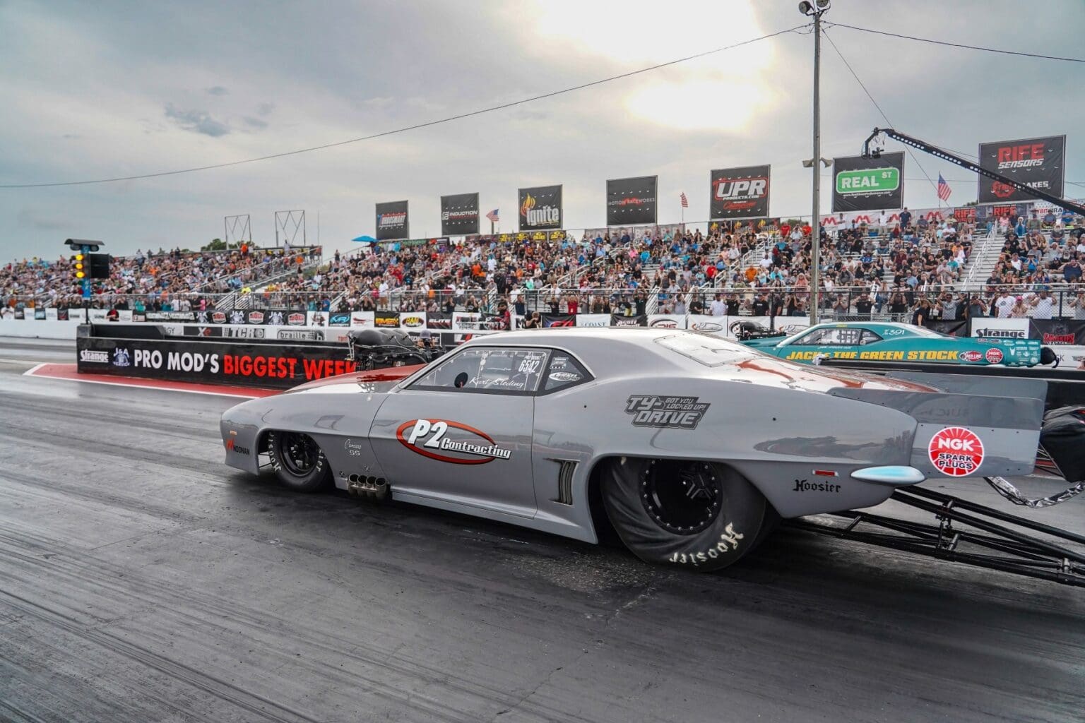 WINNERS CROWNED AT THE INAUGURAL NMRA FORD NATIONALS | Competition Plus
