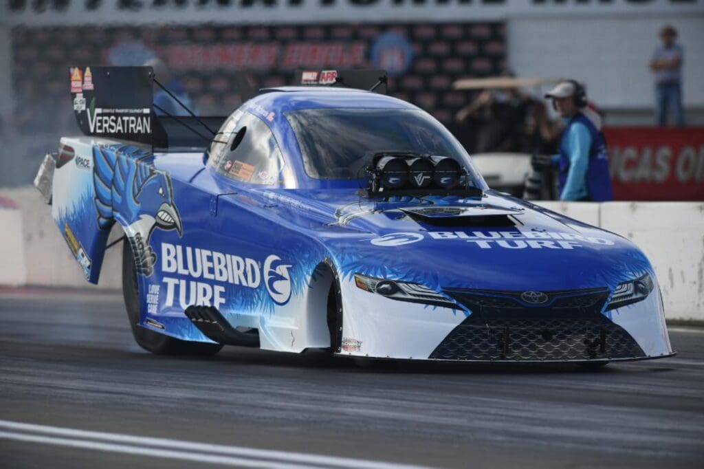 DAVE RICHARDS REVELS IN THE VISION OF A MISSION COMING TOGETHER ...