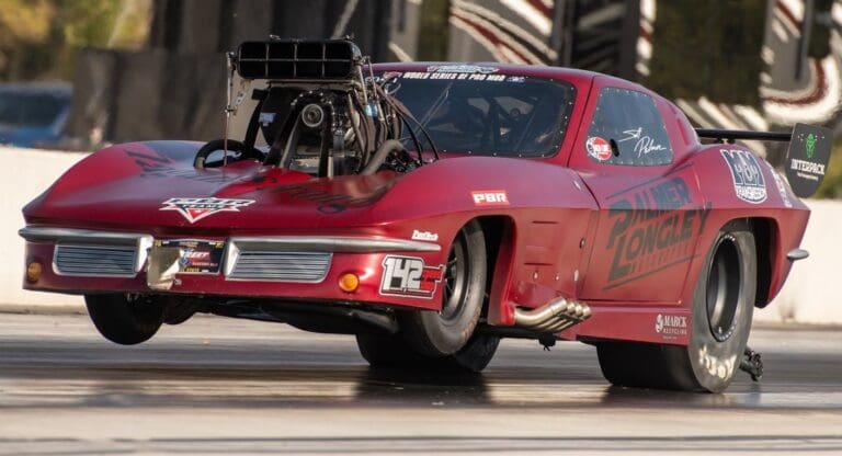 AFTER PRO MOD CRASH, IT'S TOP FUEL FULL STEAM AHEAD FOR PALMER ...