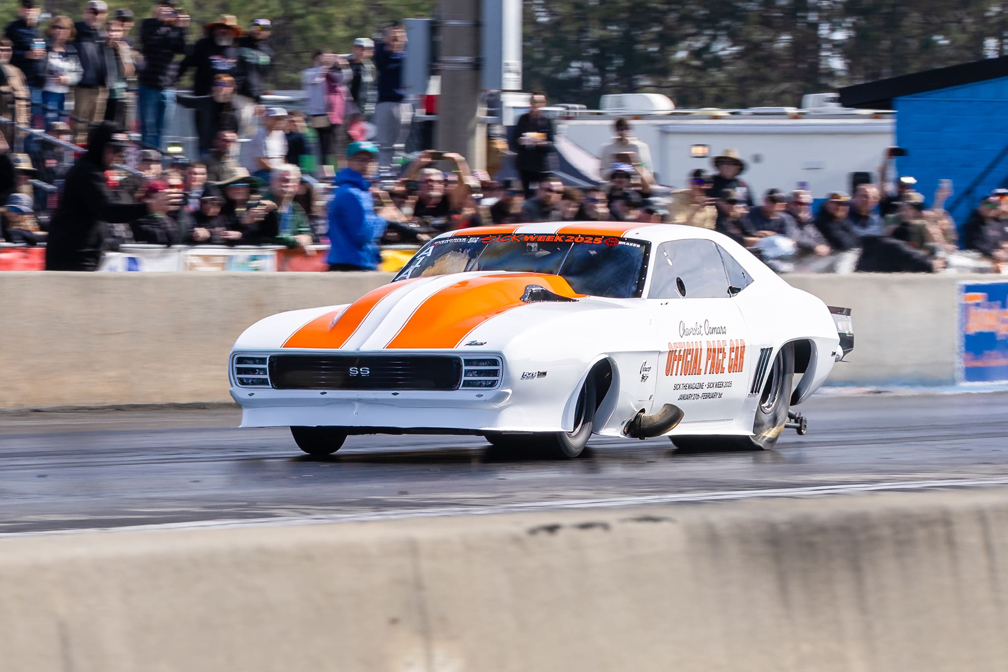 BRETT LASALA LEADS DAY ONE OF SICK WEEK 2025 | Competition Plus