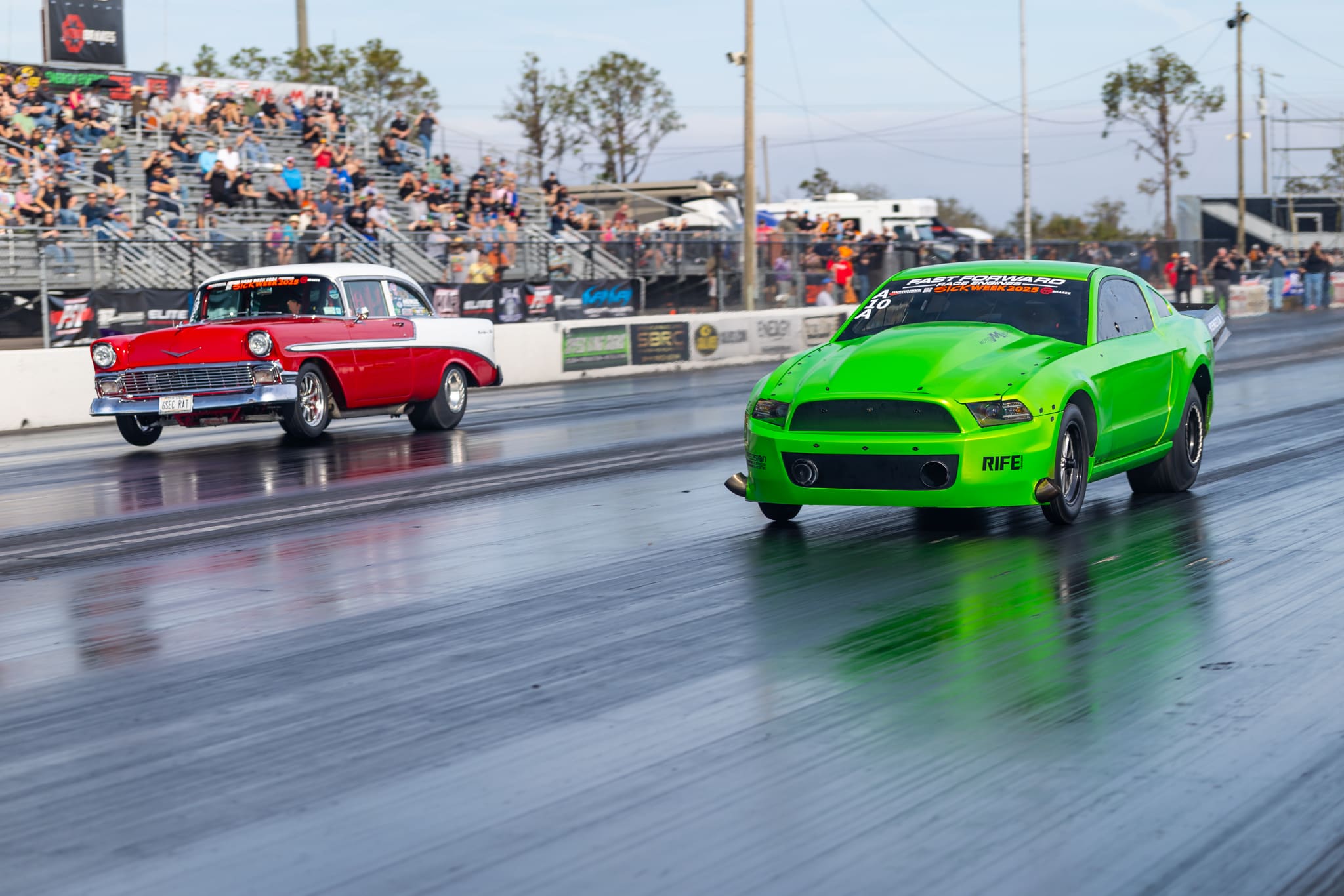 BRETT LaSALA SETS NEW WORLD RECORD AT SICK WEEK DAY TWO | Competition Plus