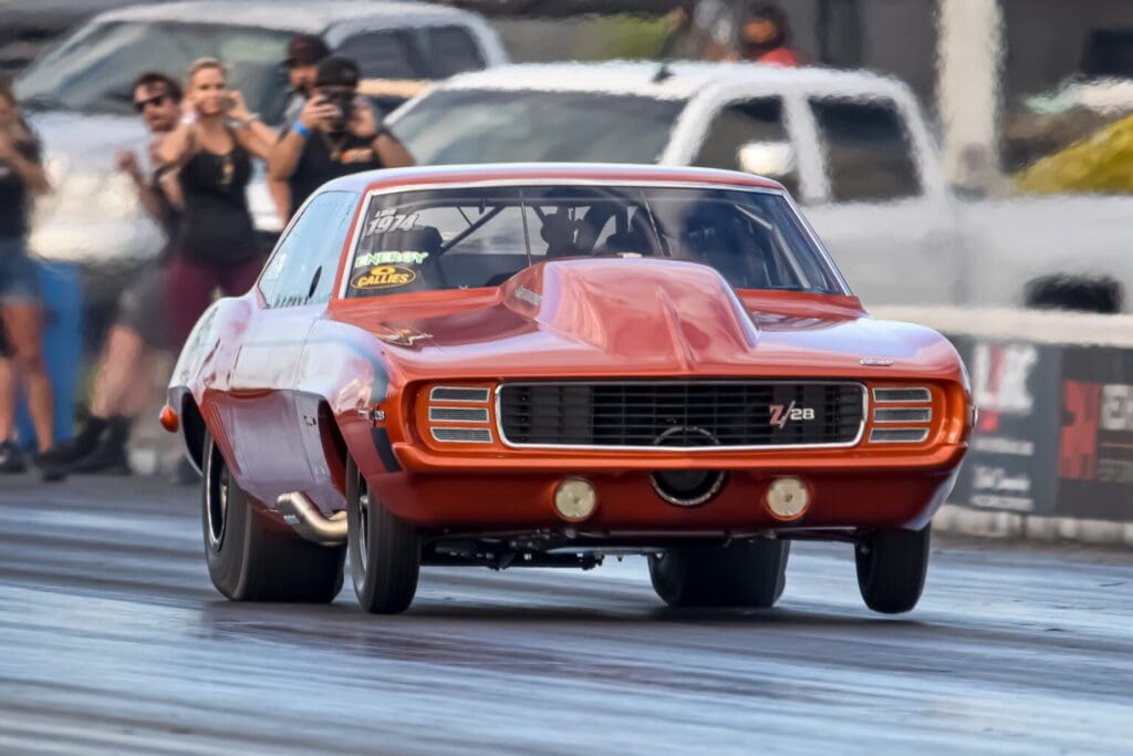 U.S. STREET NATIONALS TO HOST PRO MOD AND RADIAL OUTLAW RACING AT ...