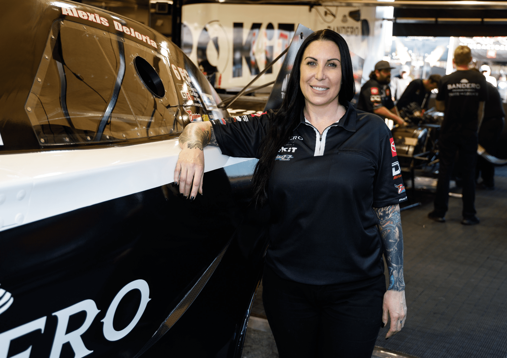 JCM RACING UNVEILS ALL-FEMALE NITRO TEAM FOR 2025 SEASON; SCHUMACHER ...