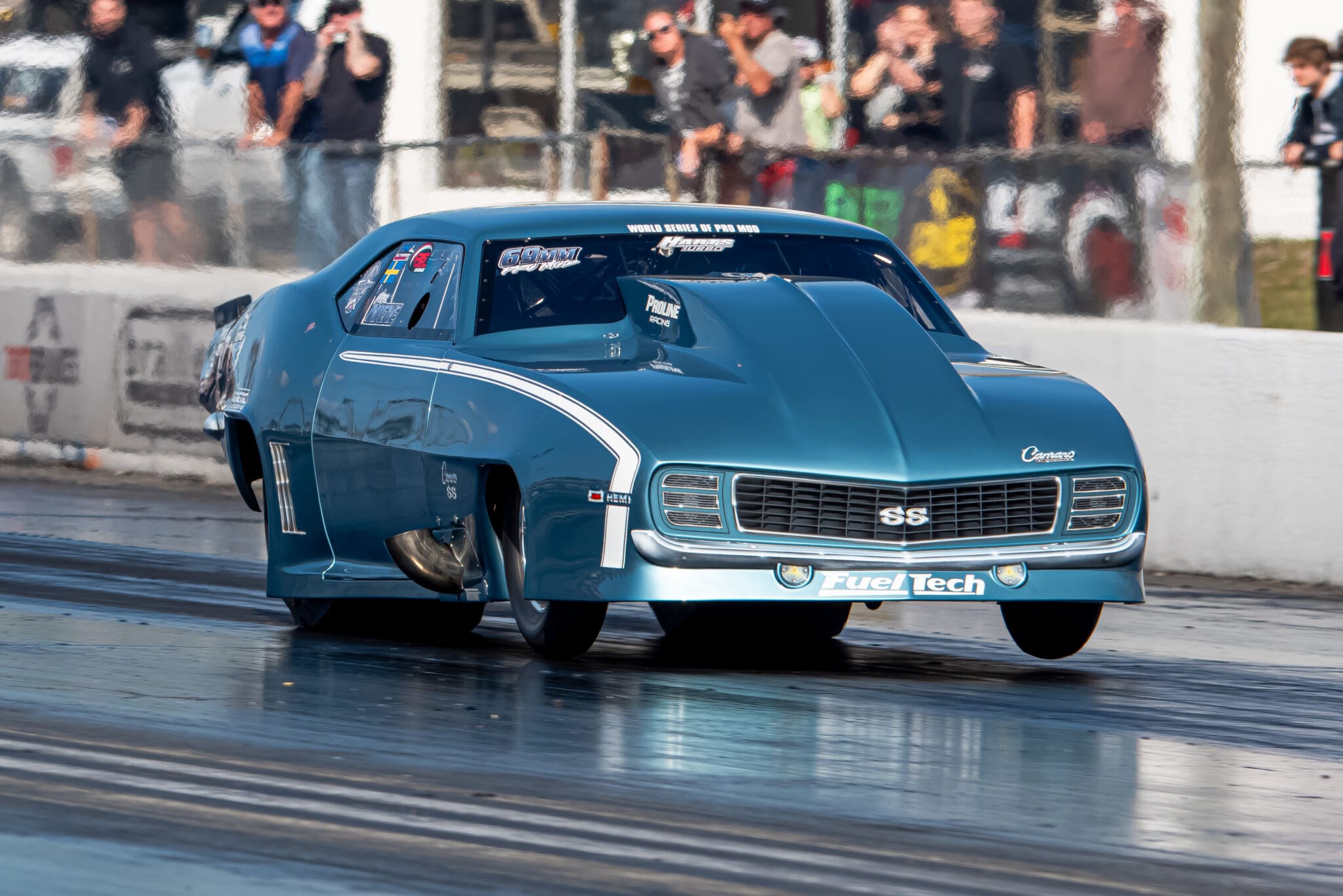 U.S. STREET NATIONALS TO HOST PRO MOD AND RADIAL OUTLAW RACING AT ...