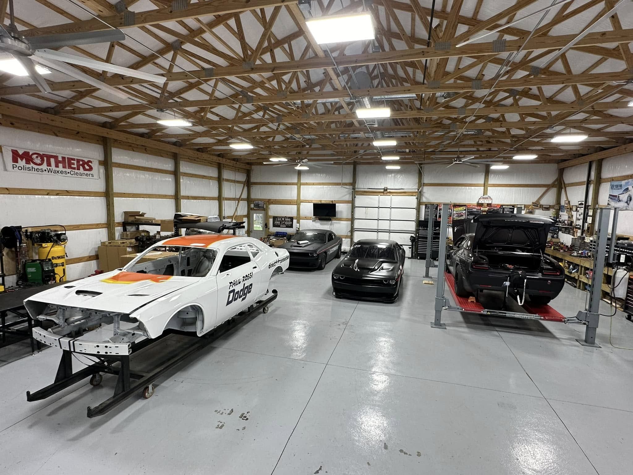 LEGENDARY SUPER STOCK RACER PAUL ROSSI PLANS HIS COMEBACK | Competition ...