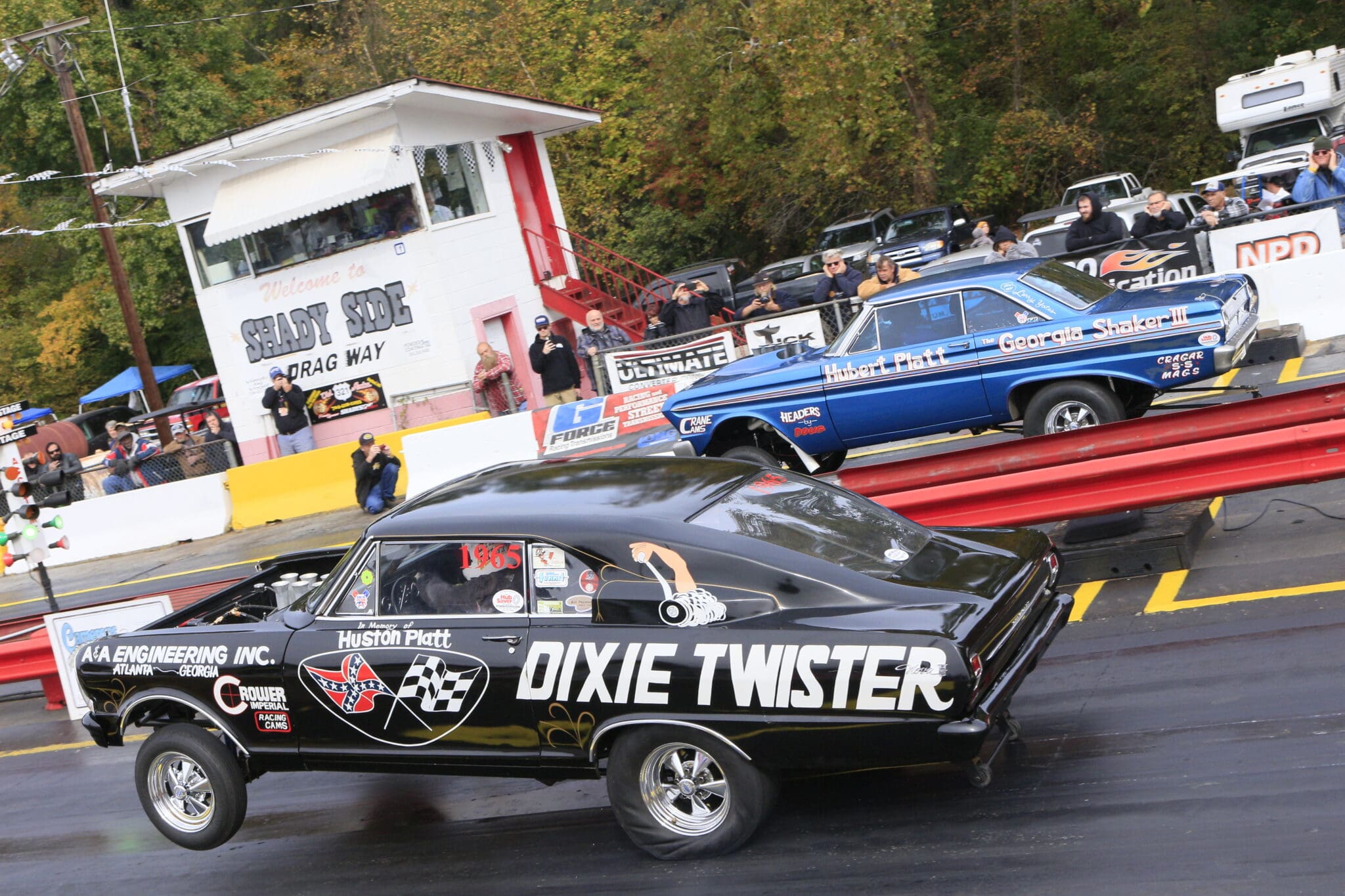 IT'S THE GNARLY 1980S: DRAG RACING VIDEOS: 1980 - 1984 | Competition Plus