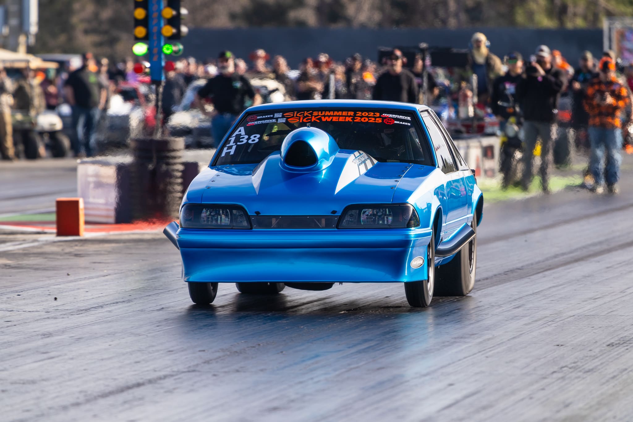 RECORDS FALL AT SICK WEEK, LASALA AND ENSOR EMERGE AS DOMINANT WINNERS ...