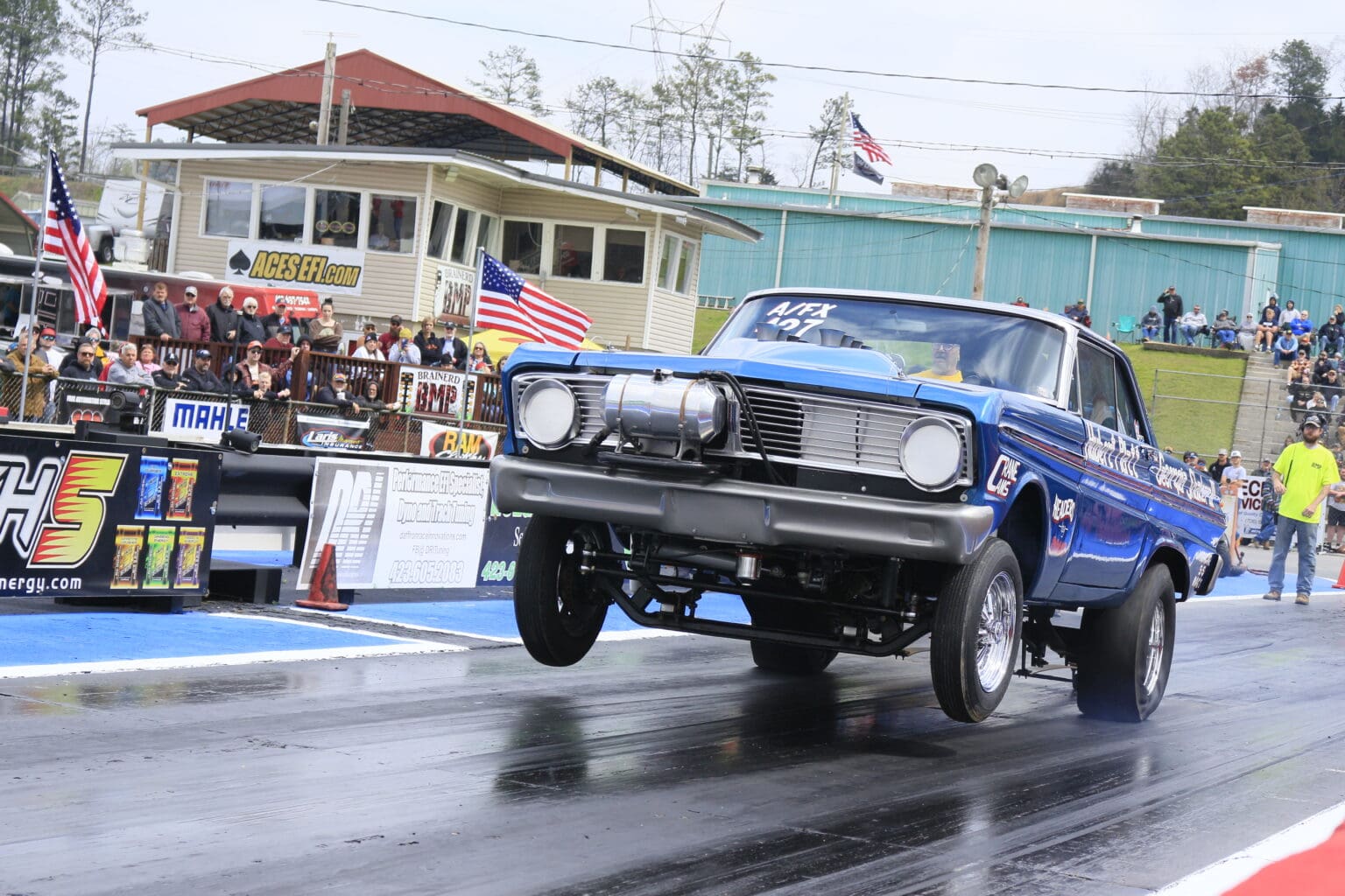 A/FX CLASS TO COMPETE FOR CHAMPIONSHIP IN SOUTH EAST GASSERS ...