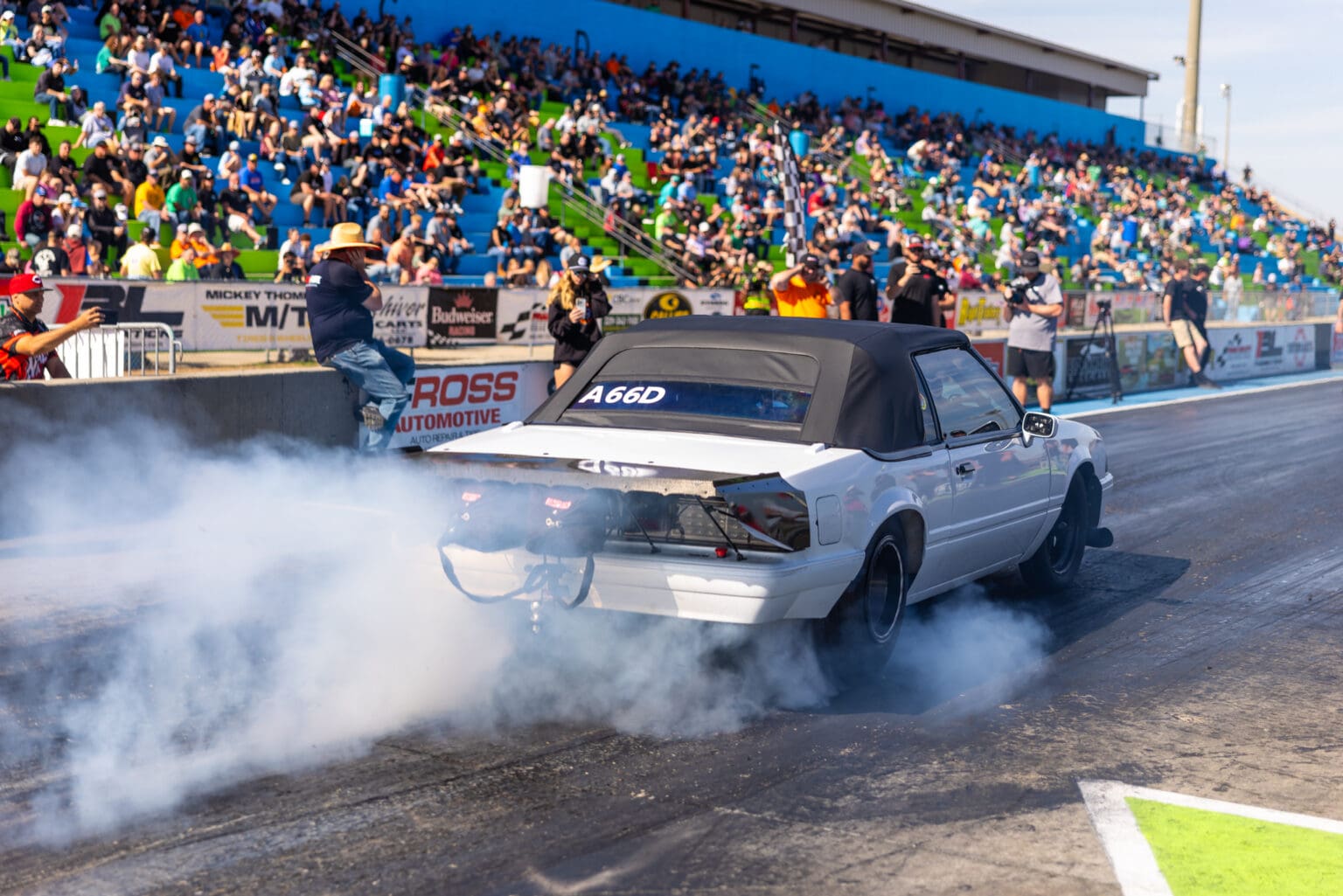 RECORDS FALL AT SICK WEEK, LASALA AND ENSOR EMERGE AS DOMINANT WINNERS ...