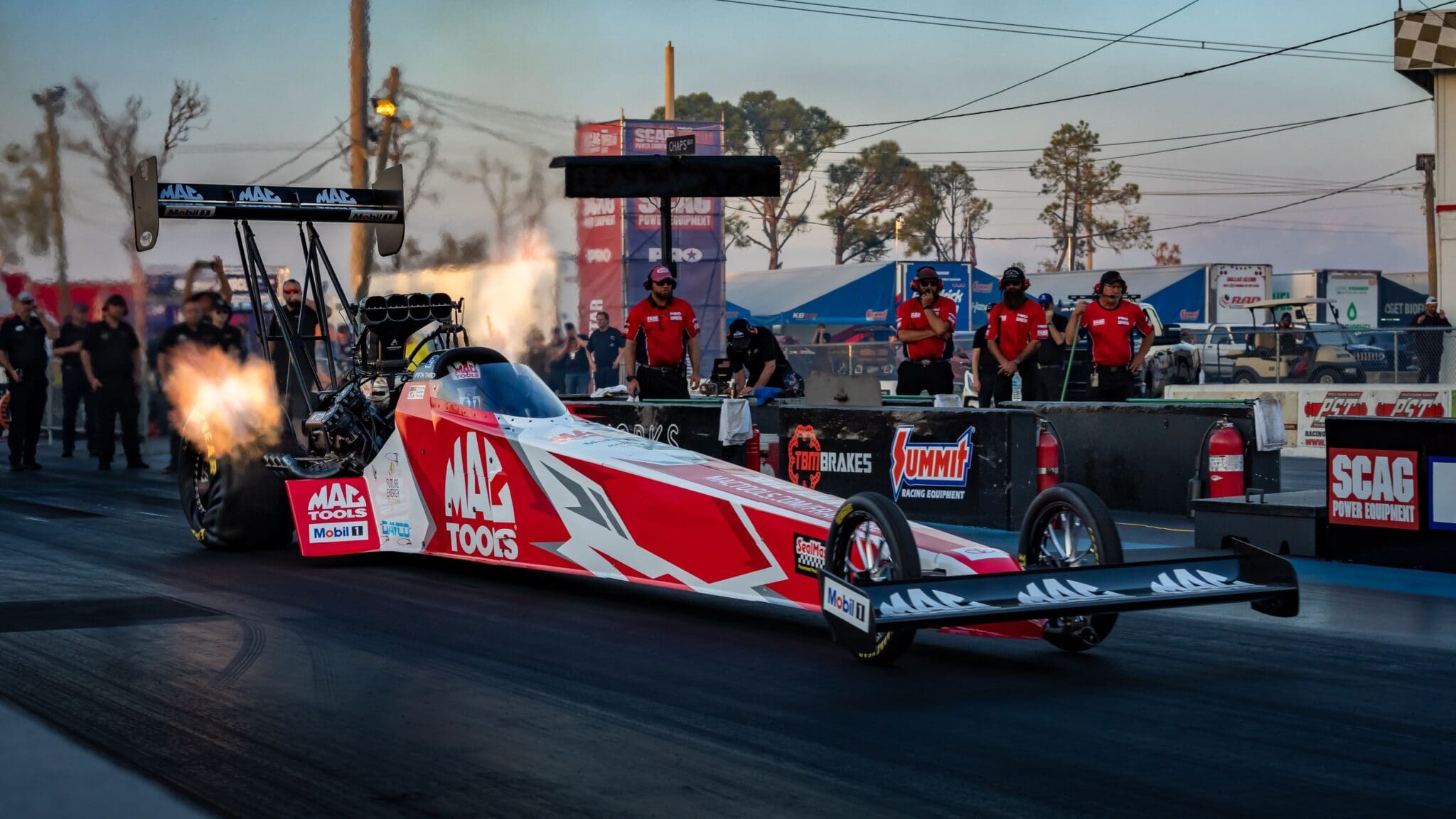MAC TOOLS RETURNS FOR 24TH SEASON WITH KALITTA MOTORSPORTS ...