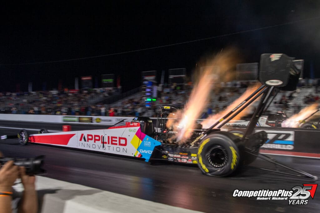 UPDATED: PRO MODIFIED ICON JOHNNY ROCCA PASSES | Competition Plus