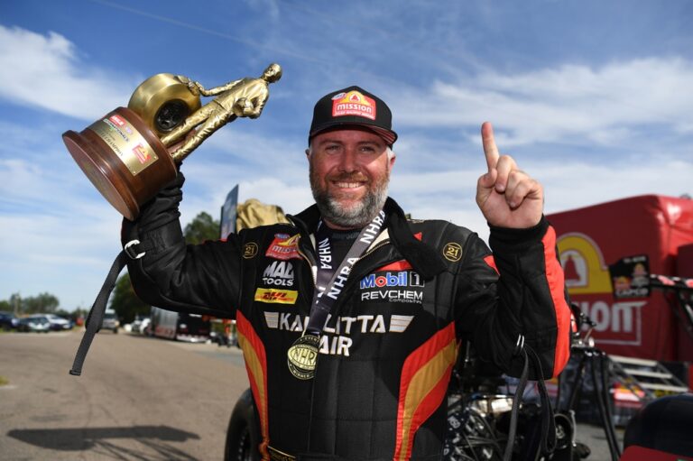 LANGDON READY TO SWING FOR THE FENCES AGAIN IN 2025 | Competition Plus