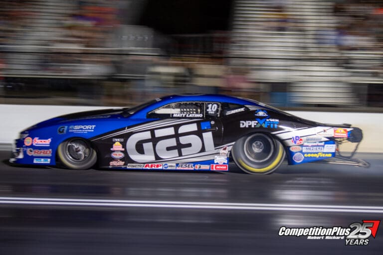 SECOND-GEN RACER MATT LATINO BIDING HIS TIME FOR RIGHT MOMENT ...