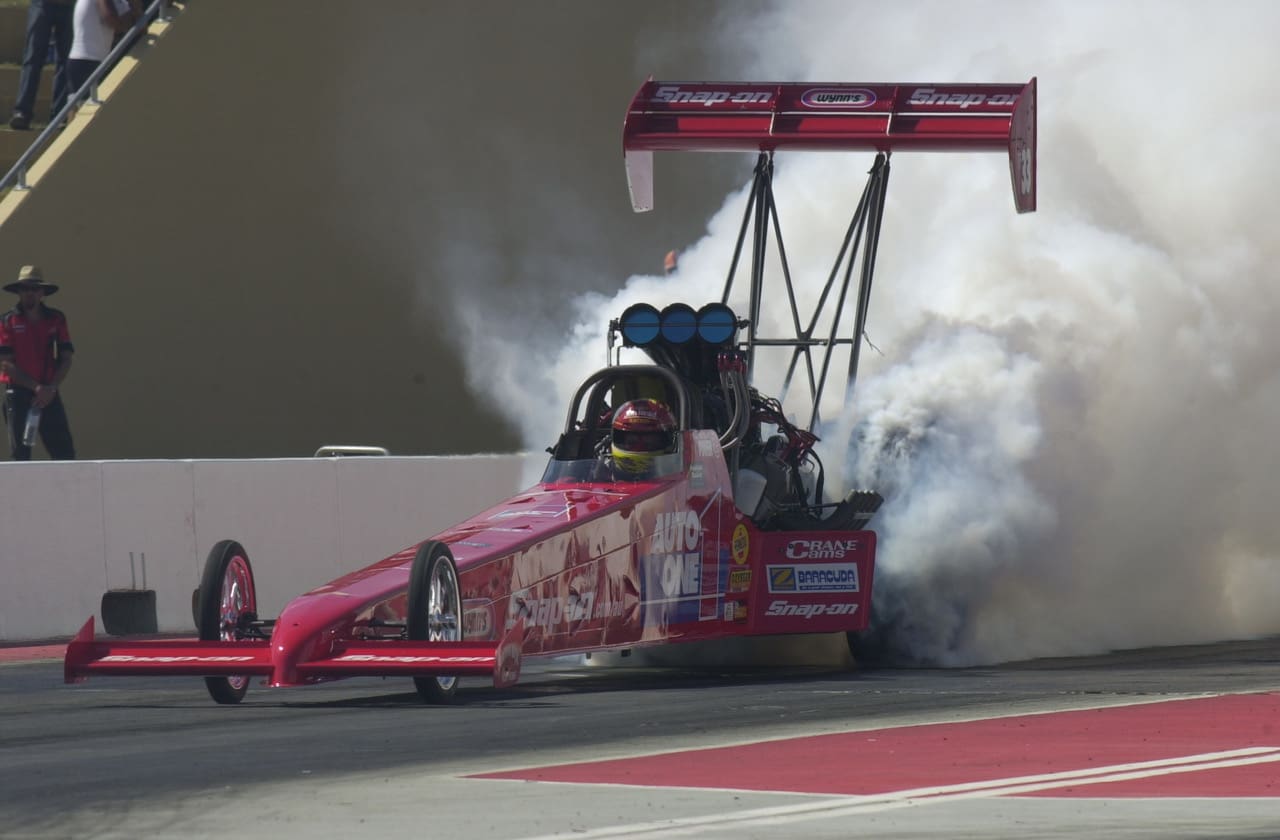 STATE OF AUSSIE DRAG RACING ACCORDING TO TOP FUEL LEGEND JIM READ ...