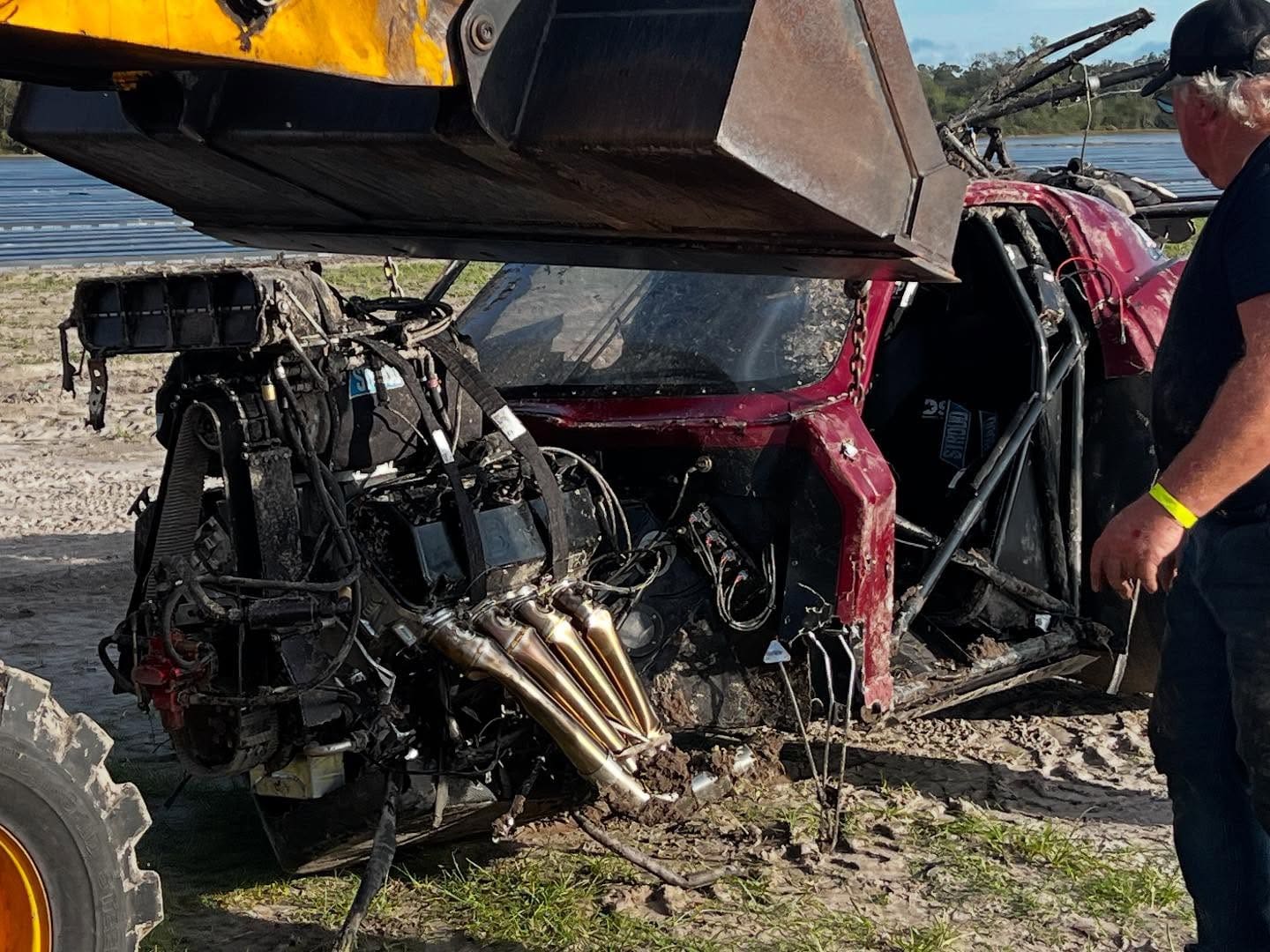 PALMER VOWS TO RETURN TO PRO MOD FOLLOWING BRADENTON CRASH ...