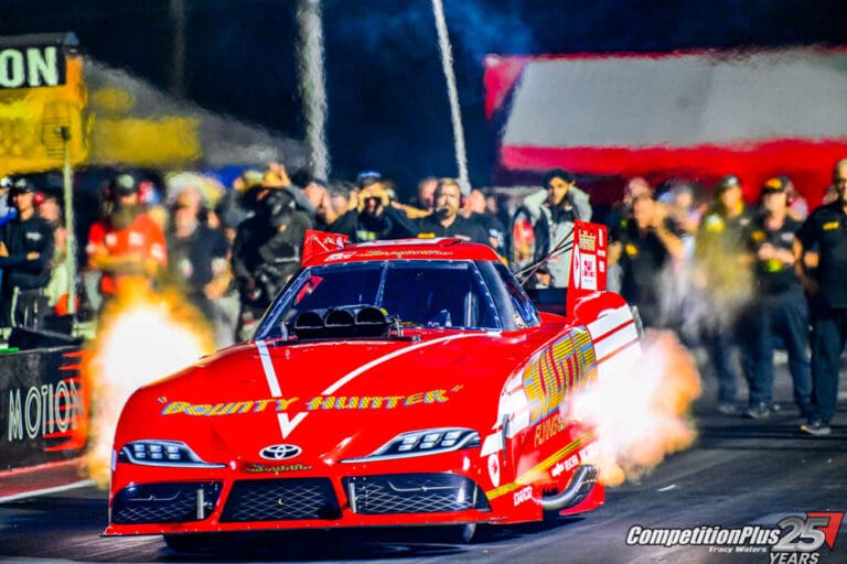 SCAG RACING TO LAUNCH PRO MOD PROGRAM WITH RANDY COUTURE | Competition Plus