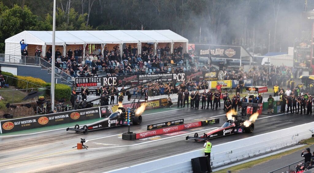 NHRA NITRO TEAMS TALK ABOUT THE RISING COST OF NITROMETHANE ...