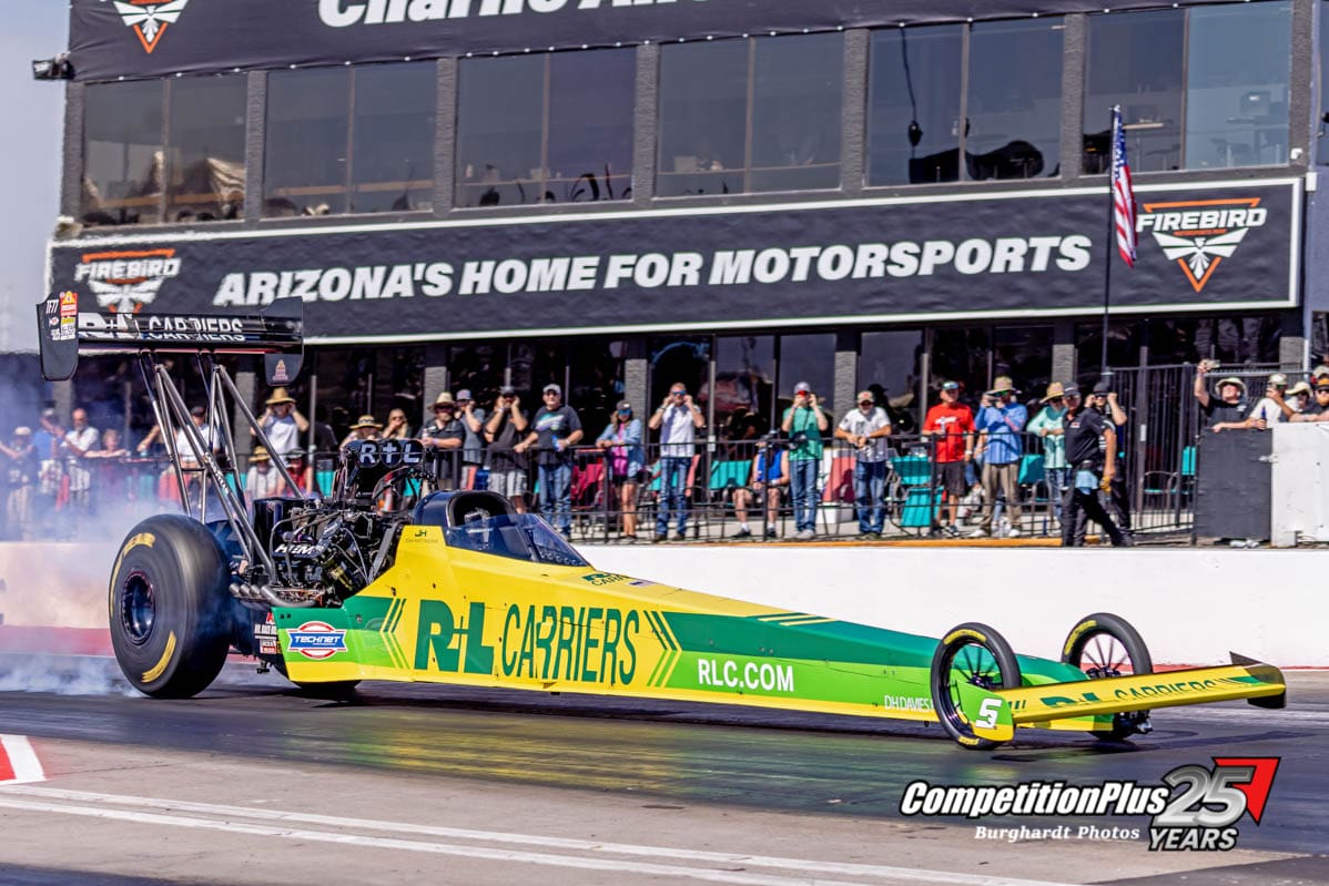 JOSH HART TO REPLACE BRITTANY FORCE AS JOHN FORCE RACING’S TOP FUEL ...