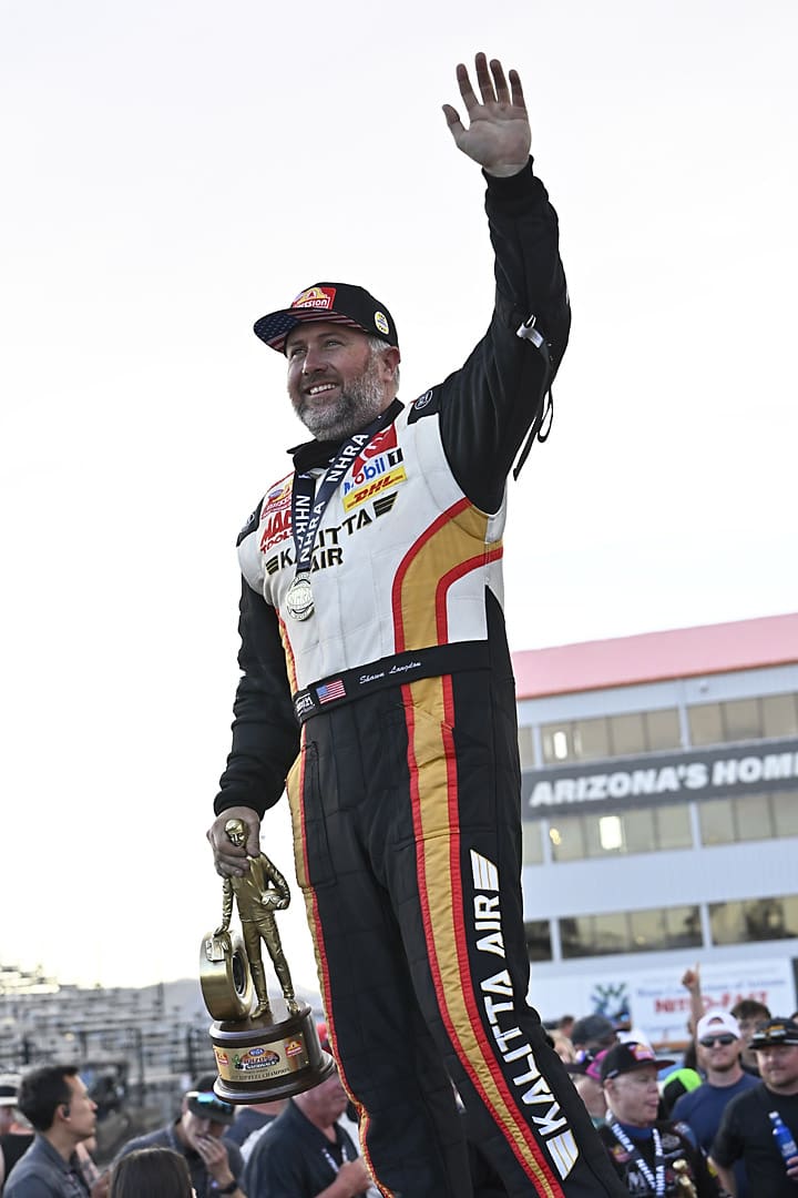 2025 NHRA ARIZONA NATIONALS - EVENT RESULTS | Competition Plus