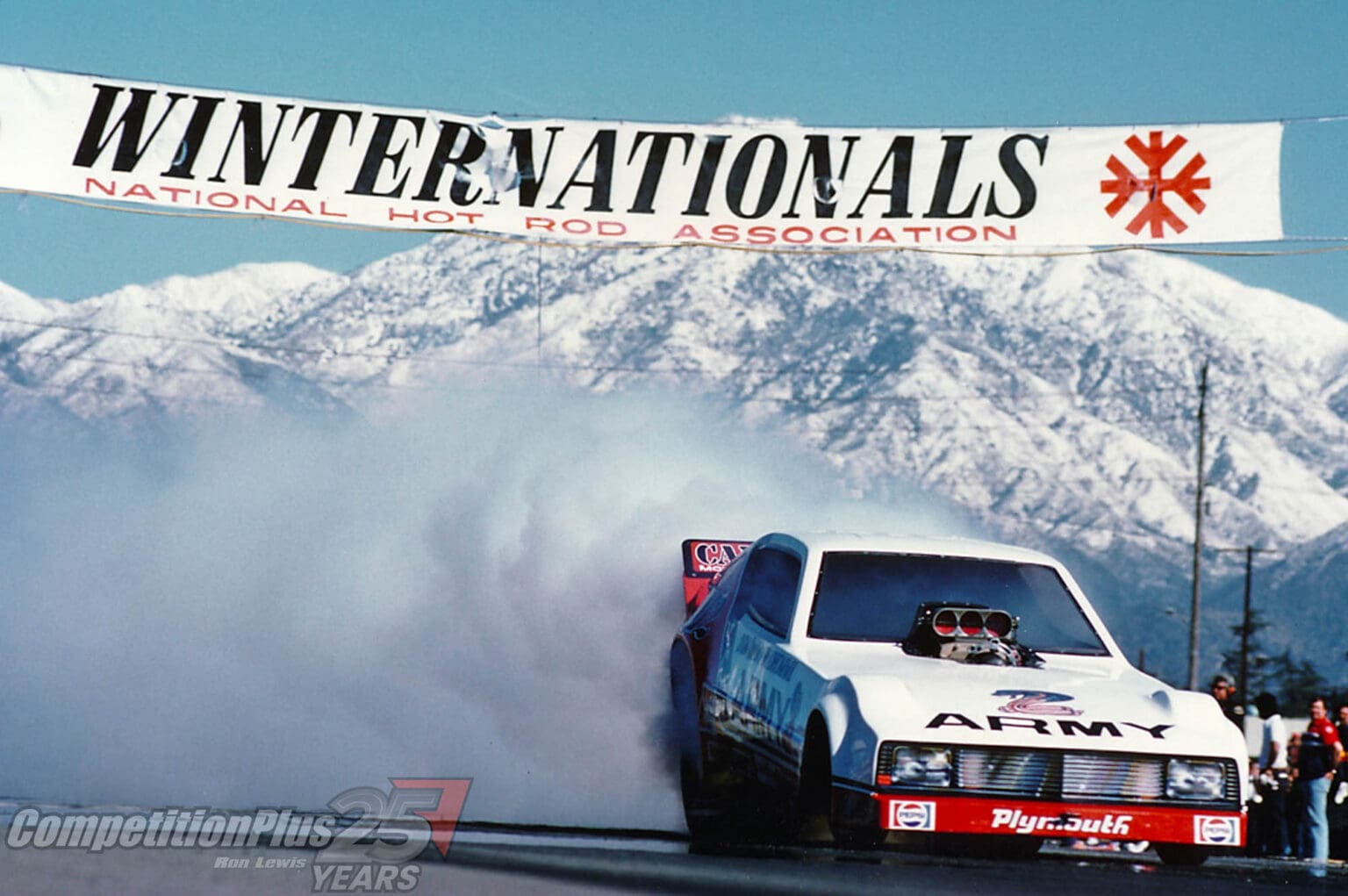 AUSTIN COIL: ERIC MEDLEN SACRIFICED HIS LIFE TO MAKE FUNNY CARS SAFER ...