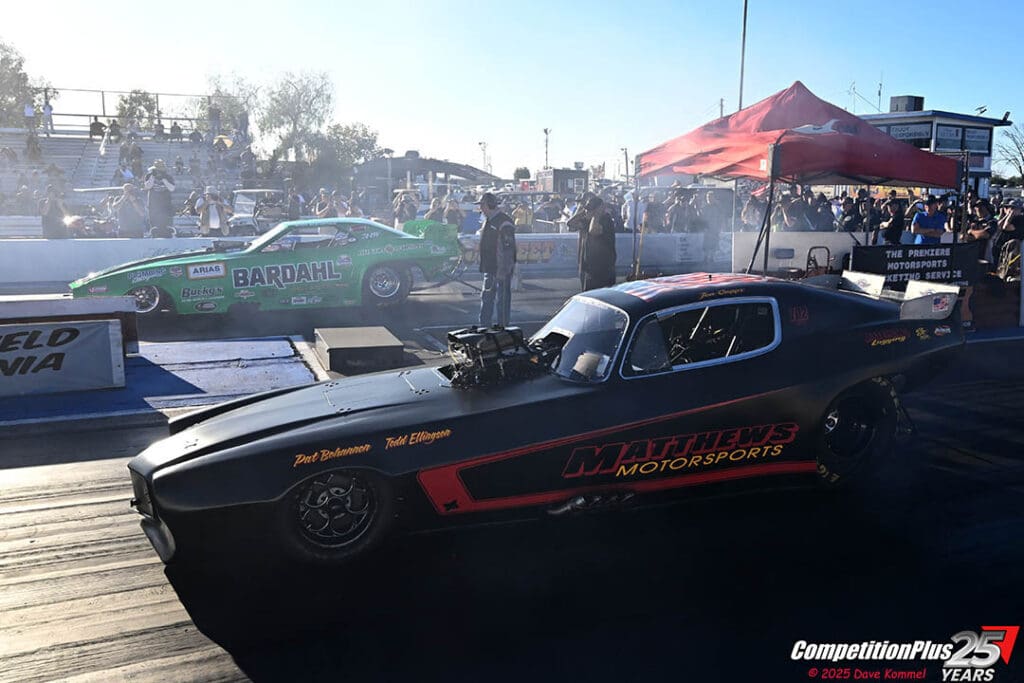 TWO FATALITIES WITHIN A DAY OF ONE ANOTHER ROCK THE DRAG RACING WORLD ...
